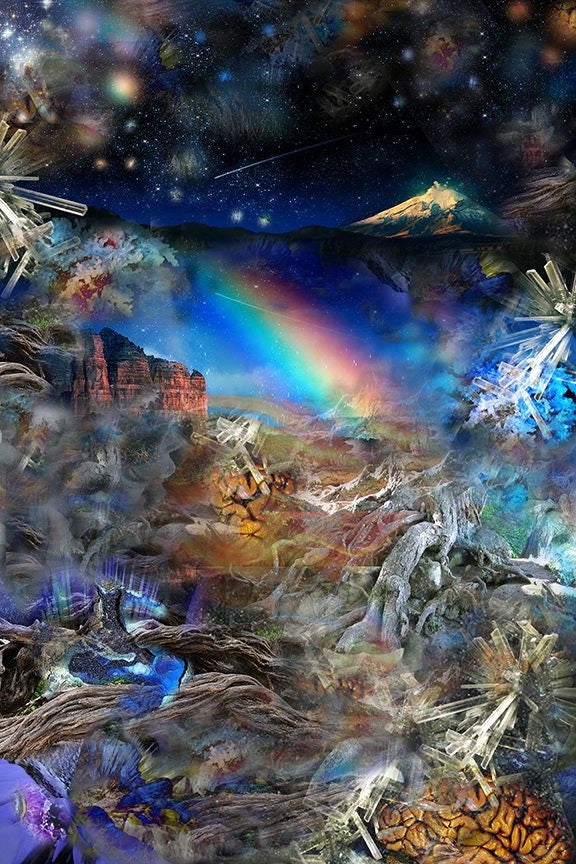 Artist Robin Milligan – Robin Milligan Art